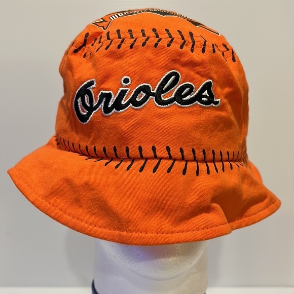 BD&A | Accessories | Baltimore Orioles Miller Lite Logo Boonie Style ...